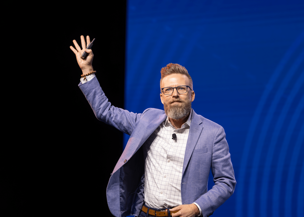 How Change REALLY Works | Shawn Ellis | Leadership & Resilience Speaker