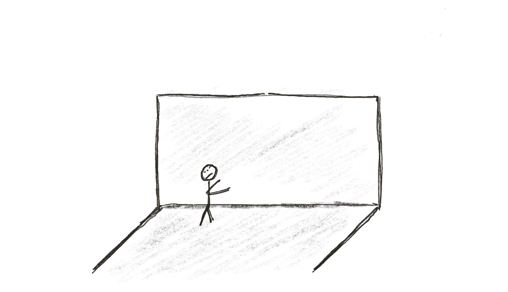 Feel Like You've Hit the Wall? (Look Again) | Shawn Ellis